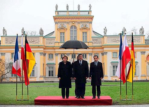 L’Histoire du Triangle de Weimar | L'Association Triangle de Weimar